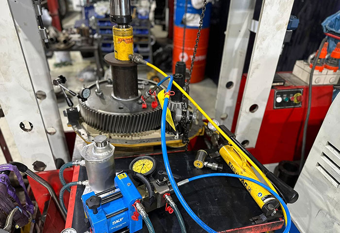 Marine Transmission Experts Cairns - Rathbone Marine Engineering